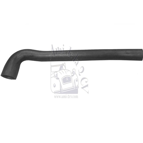 Durit supérieure de radiateur R4 référence origine : 7700580937