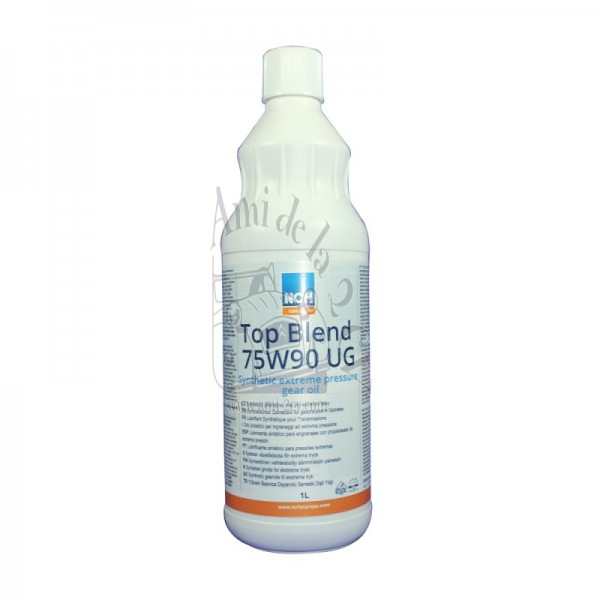 Huile de boîte de vitesse NCH Kernite Top Blend 75W90